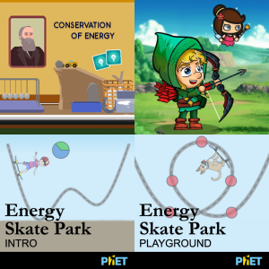 Free Educational Games: Potential and Kinetic Energy 4.PS3.2 - Free ...